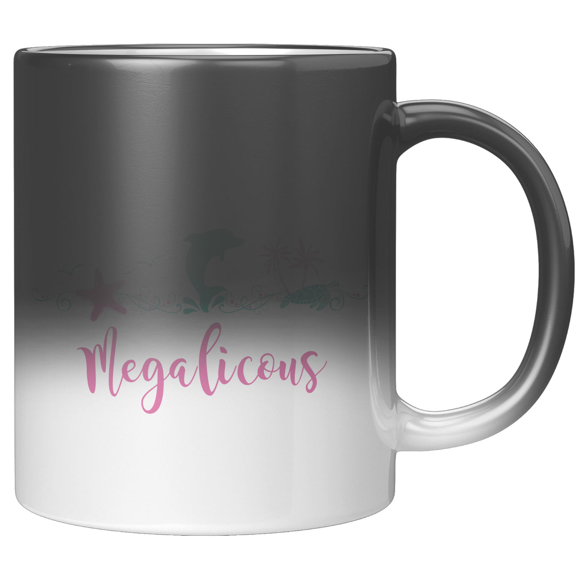 Meg Magical Cup